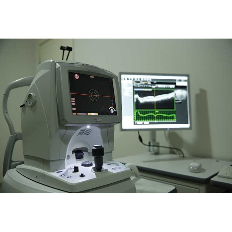 Nidek OCT RS-3000 Advance with AngioScan | seaophthalmic