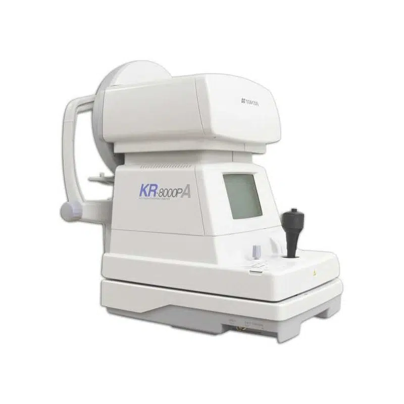 Topcon KR-8000PA Autorefractor/Keratometer/Topographer