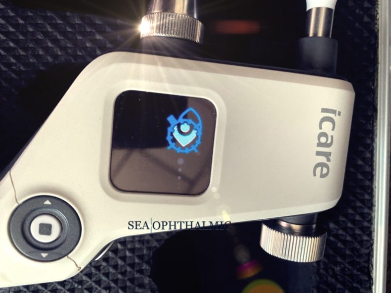 iCare IC100 Tonometer Easy and Accurate Intraocular Pressure Measurement